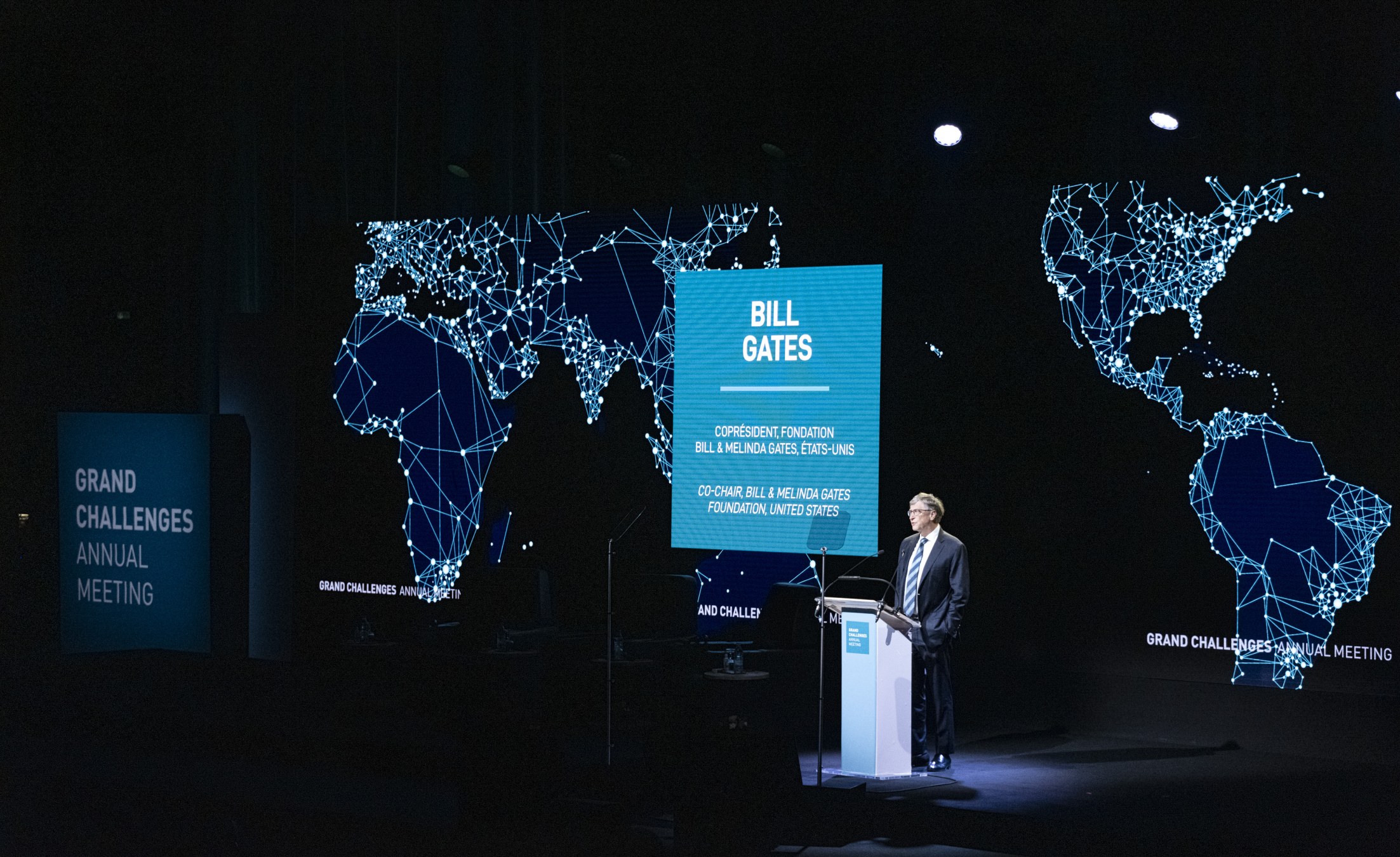 Africa: Bill Gates Talks Gene Drives, mRNA, and U.S.$40m in Science ...