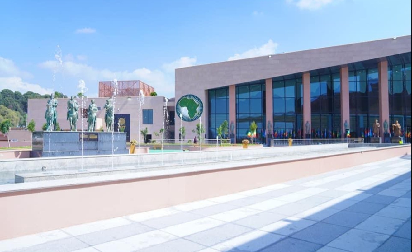 Bridging Past and Present: Inside Addis Ababa's Adwa Victory Memorial ...