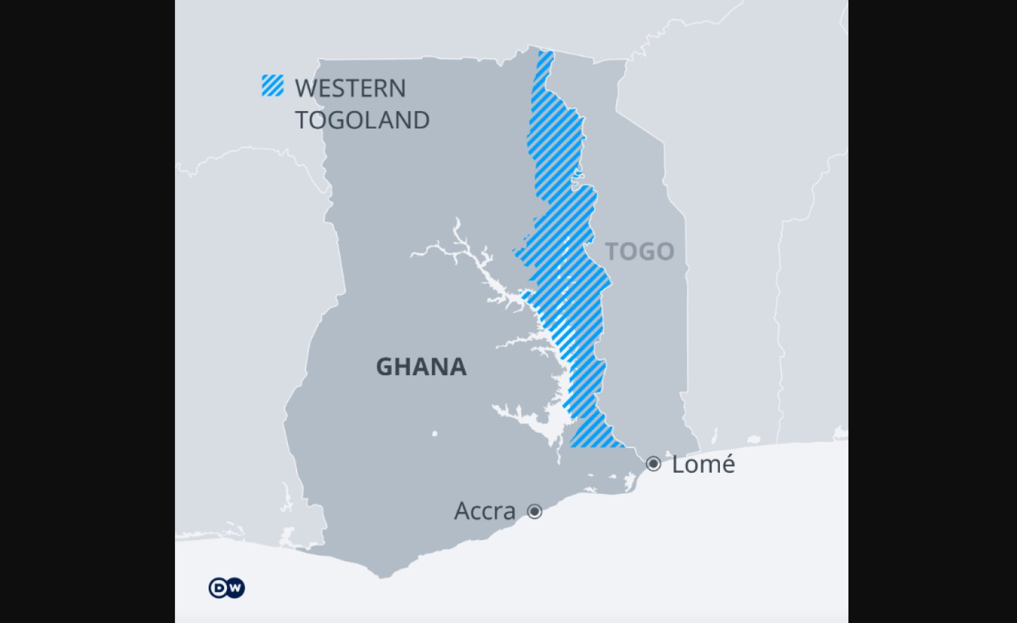 Togoland - Germany's First and Smallest African Colony - allAfrica.com