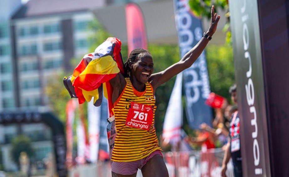 Kenyan Marathoner Fighting Gender-Based Violence in Memory of Fallen ...