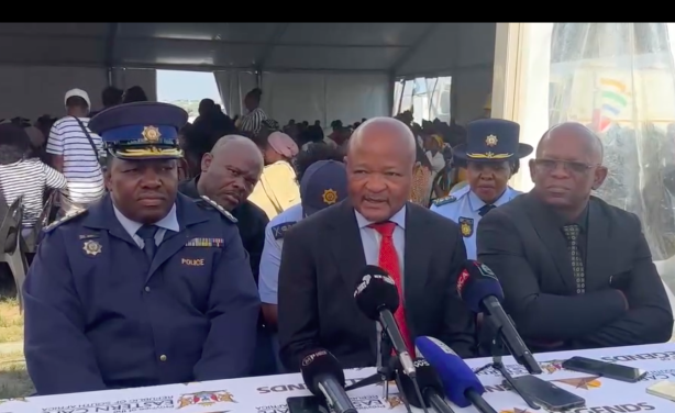 More Arrests Imminent After 18 Killed in South Africa Shooting ...