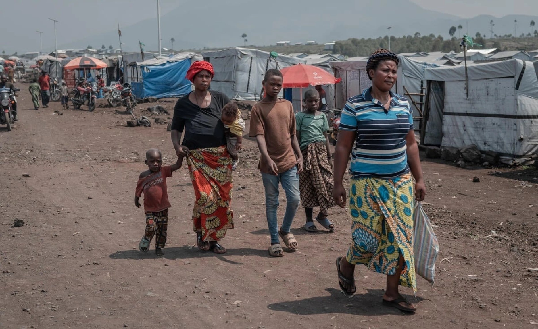 Congo-Kinshasa: M23 Rebels Are Marching Across Eastern DRC - the ...